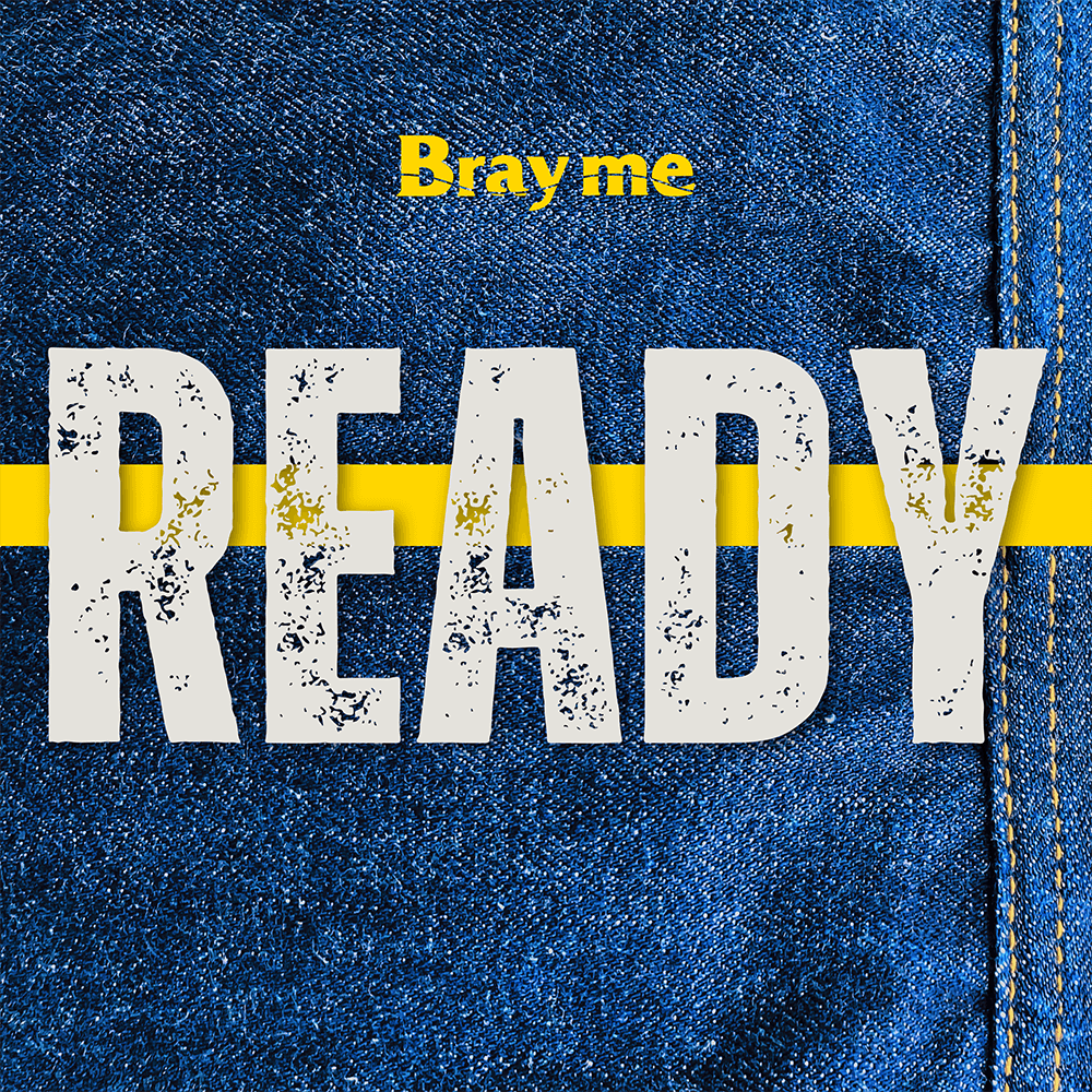 Bray me、4月リリースのNEW EP「START」&「READY」の全詳細解禁！ - Happinet Music（ハピネット・ミュージック）