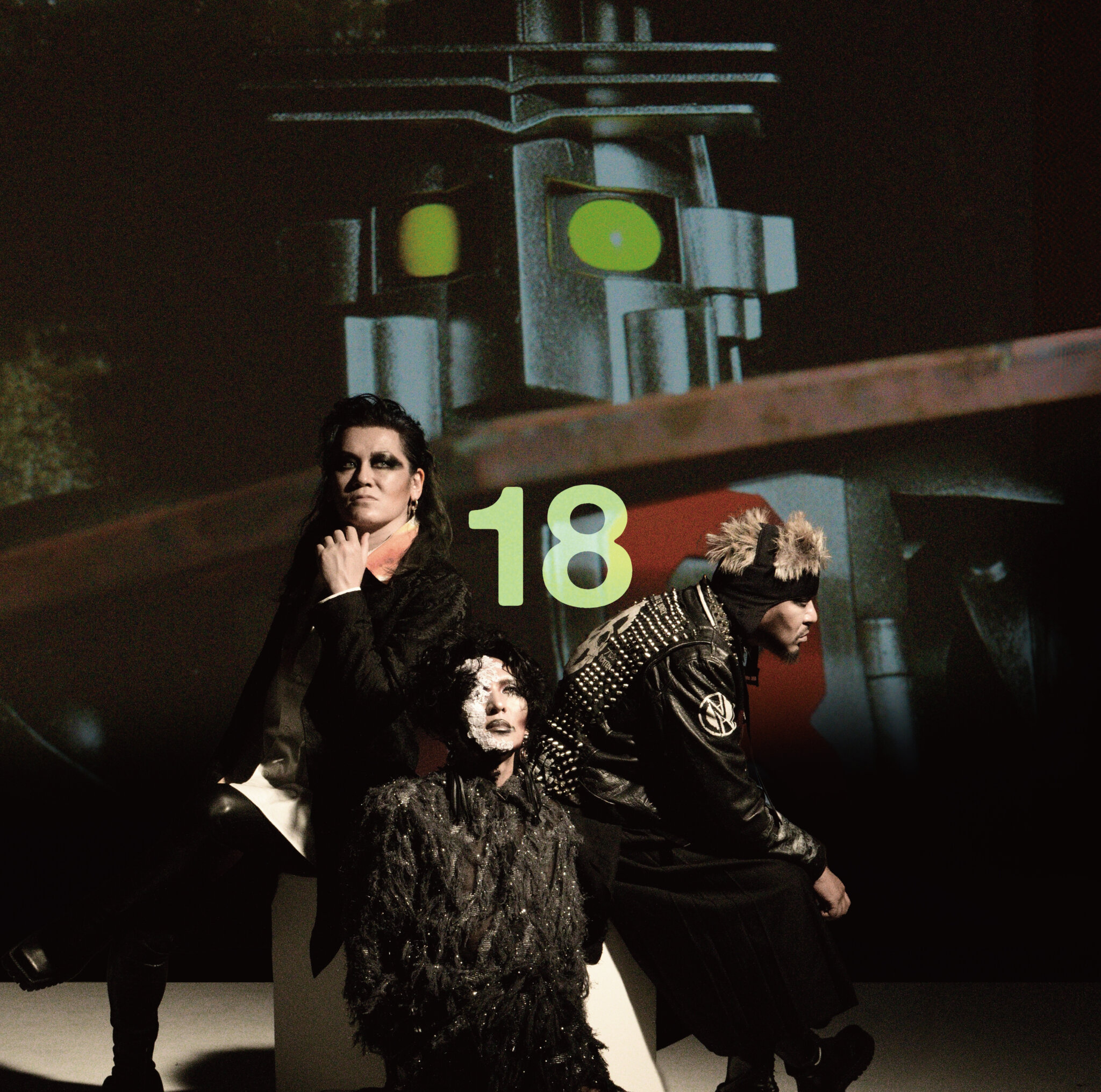 cali≠gari ニューアルバム「18」詳細解禁 - Happinet Music（ハピネット・ミュージック）